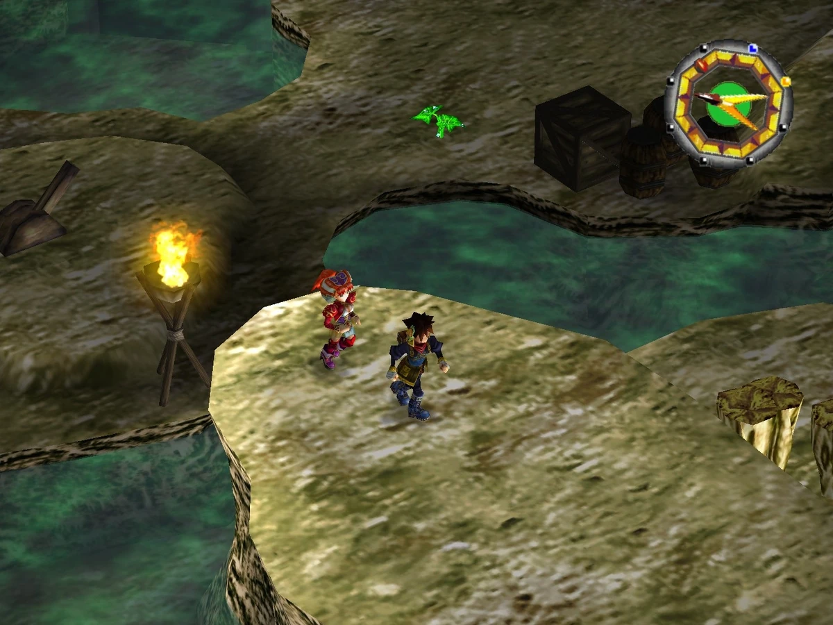 Durham Cave | Grandia Wiki | Fandom