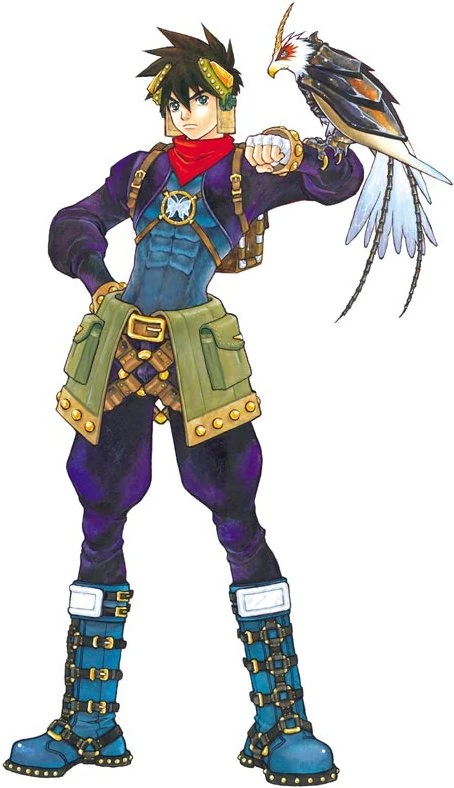Category:Grandia II Characters | Grandia Wiki | Fandom