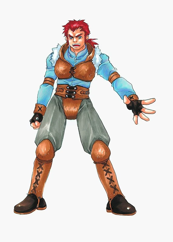 Gatta | Grandia Wiki | Fandom