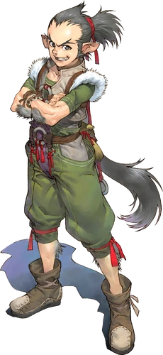 Ulf | Grandia Wiki | Fandom