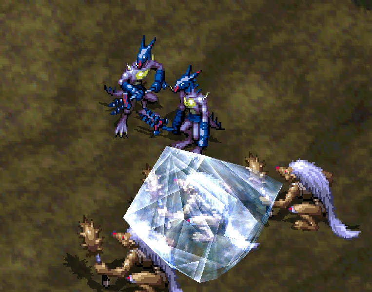 Cold | Grandia Wiki | Fandom