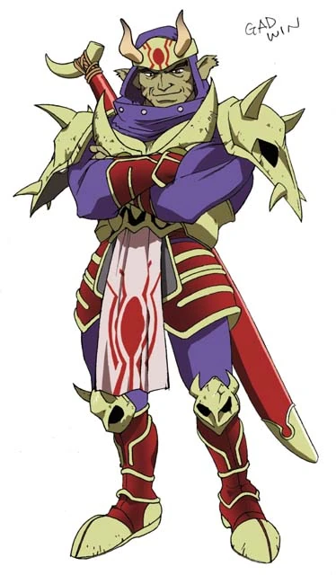 Gadwin | Grandia Wiki | Fandom