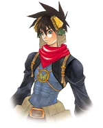 Ryudo | Grandia Wiki | Fandom