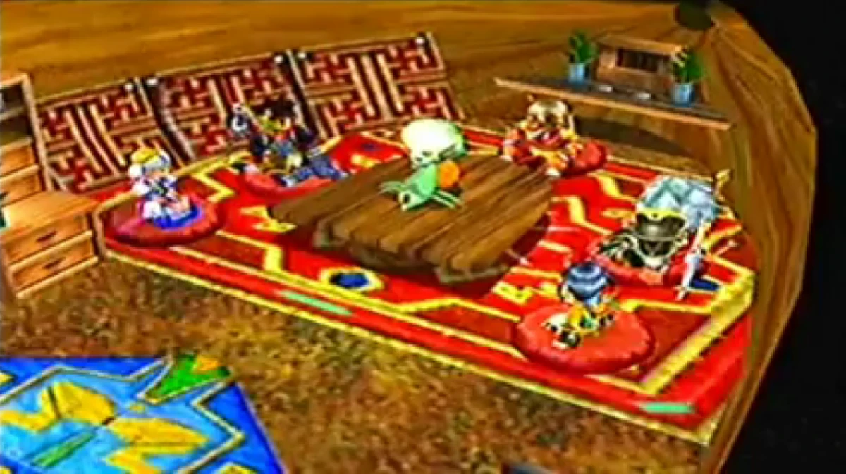 Nanan Village | Grandia Wiki | Fandom