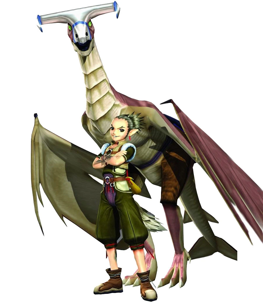 Ulf | Grandia Wiki | Fandom