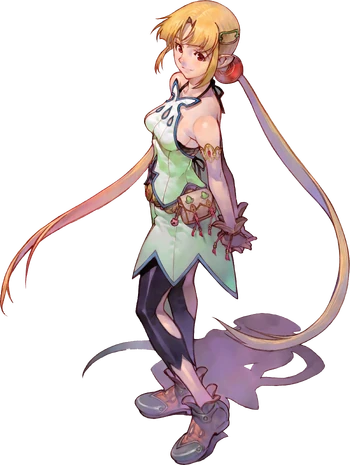 Alfina | Grandia Wiki | Fandom