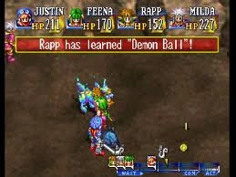 Demon Ball | Grandia Wiki | Fandom