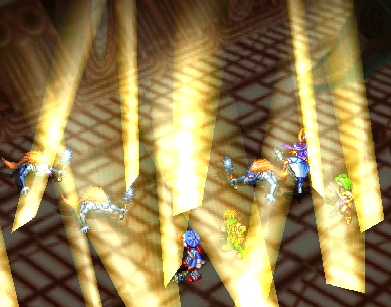 Quake | Grandia Wiki | Fandom