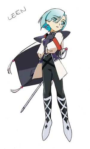 Leen | Grandia Wiki | Fandom