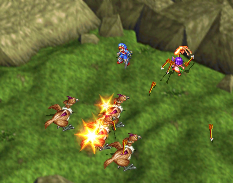 Fire Away | Grandia Wiki | Fandom