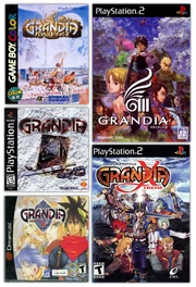 Grandia (Series) | Grandia Wiki | Fandom