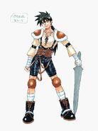 Ryudo | Grandia Wiki | Fandom