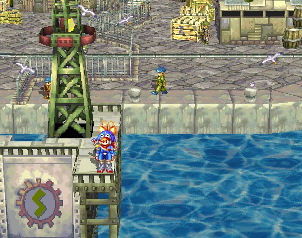 Port of Parm | Grandia Wiki | Fandom