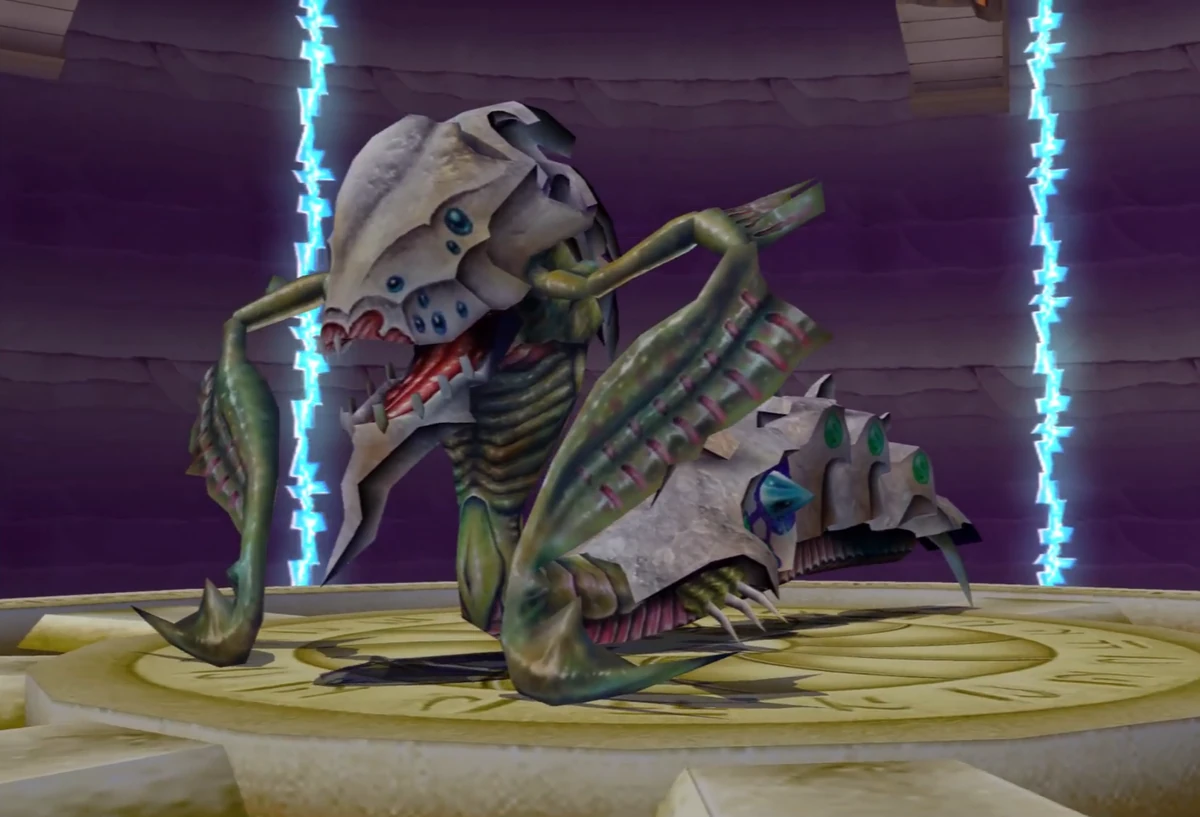 Bone Mantis | Grandia Wiki | Fandom