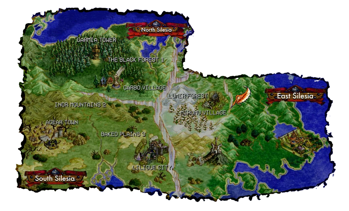 Silesia | Grandia Wiki | Fandom