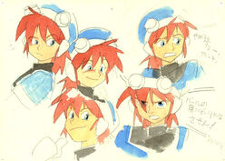 Justin | Grandia Wiki | Fandom