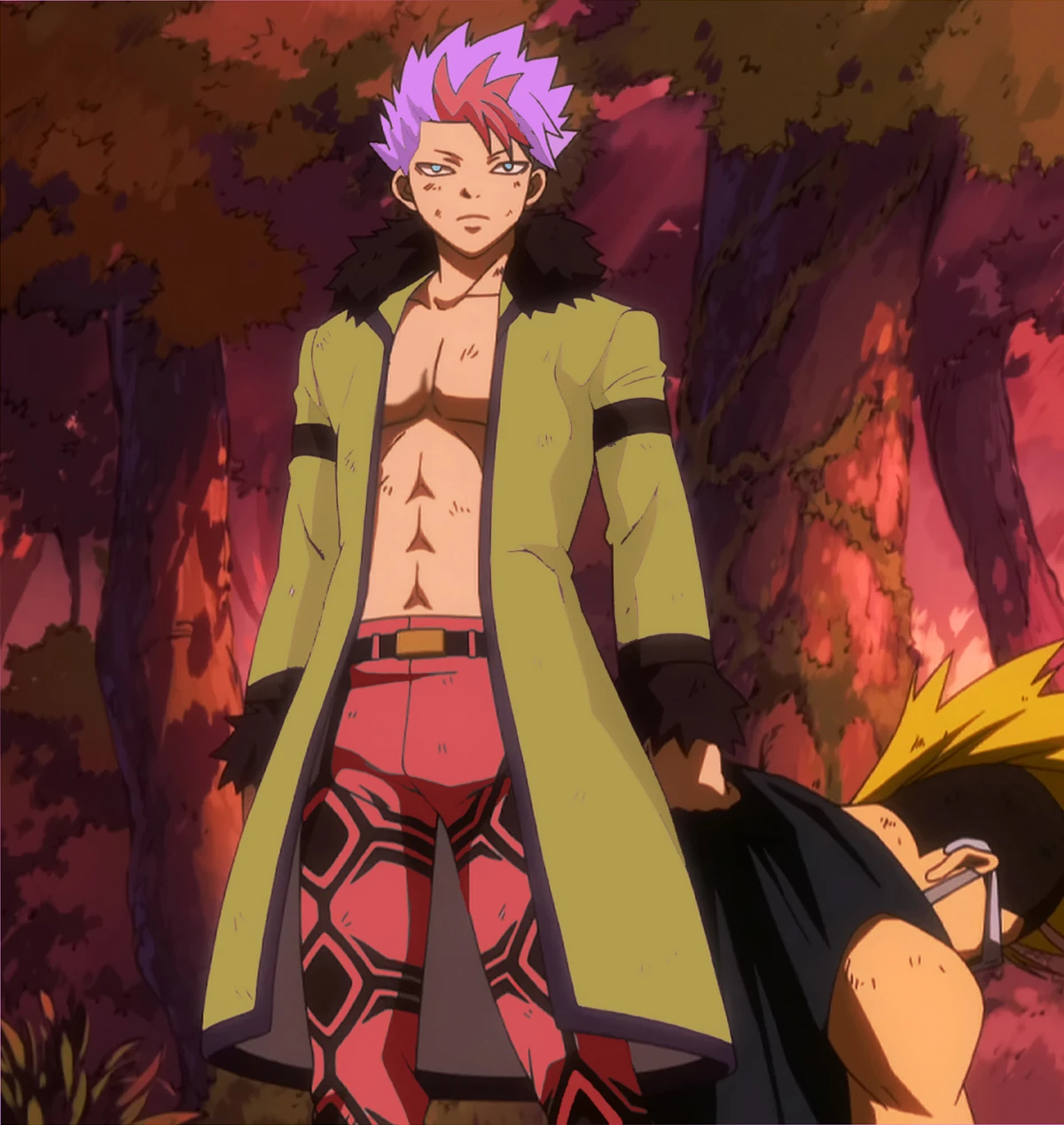 Paradise R. Vivaldo | Grandline Wiki | Fandom