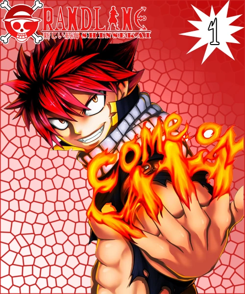 Grandline Shinsekai: Red Legacy Arc | Grandline Wiki | Fandom