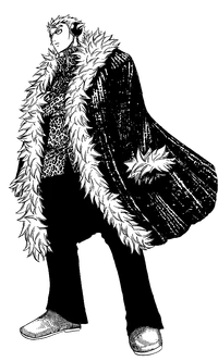 Jarilo | Grandline Wiki | Fandom
