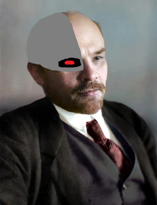 Cyborg Lenin | Grand Map Lore Wiki | Fandom