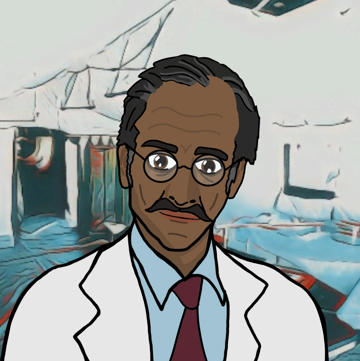 Mustafa Tekin | Grand Map Lore Wiki | Fandom