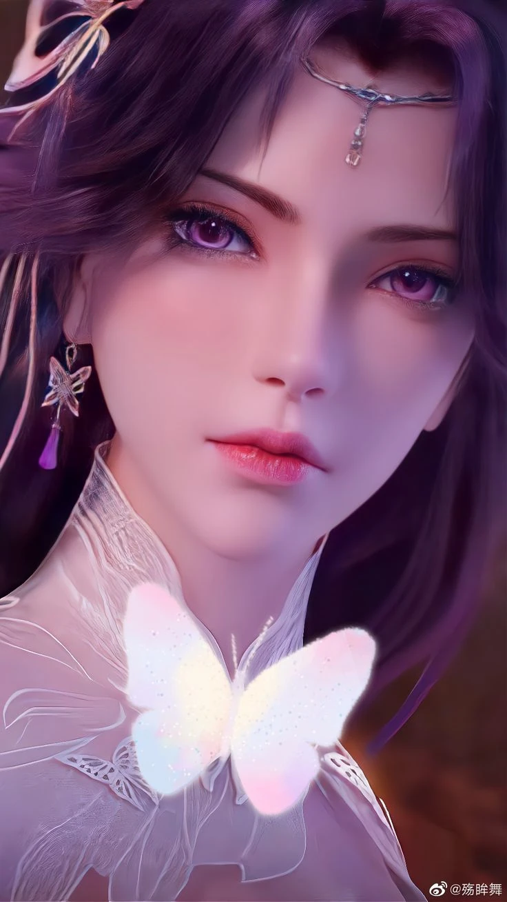 Mu Yue | Grandmaster of Demonic Cultivation Fanon Wiki | Fandom