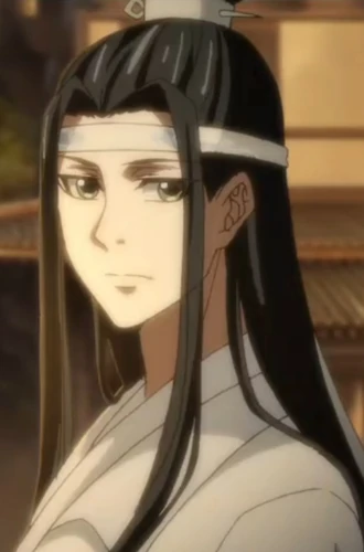 Wei Wangji | Grandmaster of Demonic Cultivation Fanon Wiki | Fandom