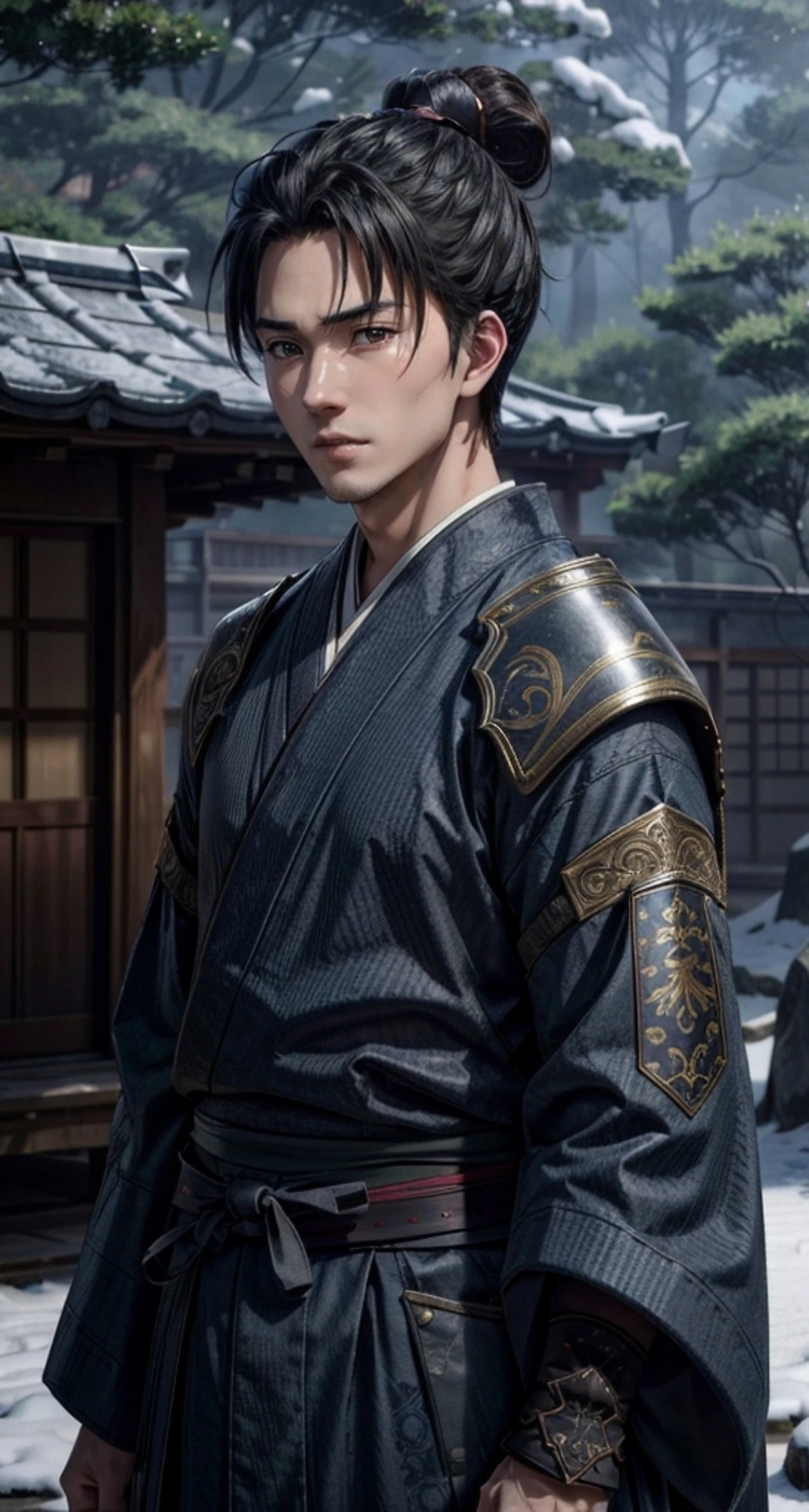 Wei Cheng | Grandmaster of Demonic Cultivation Fanon Wiki | Fandom