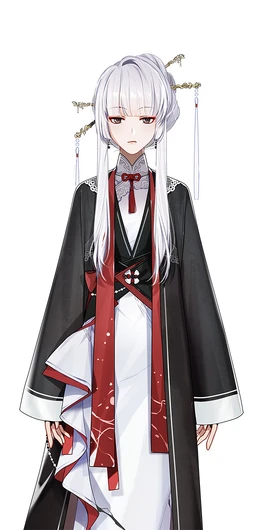 Fu Hua (Ancestral War) | Grandmaster of Demonic Cultivation Fanon Wiki ...