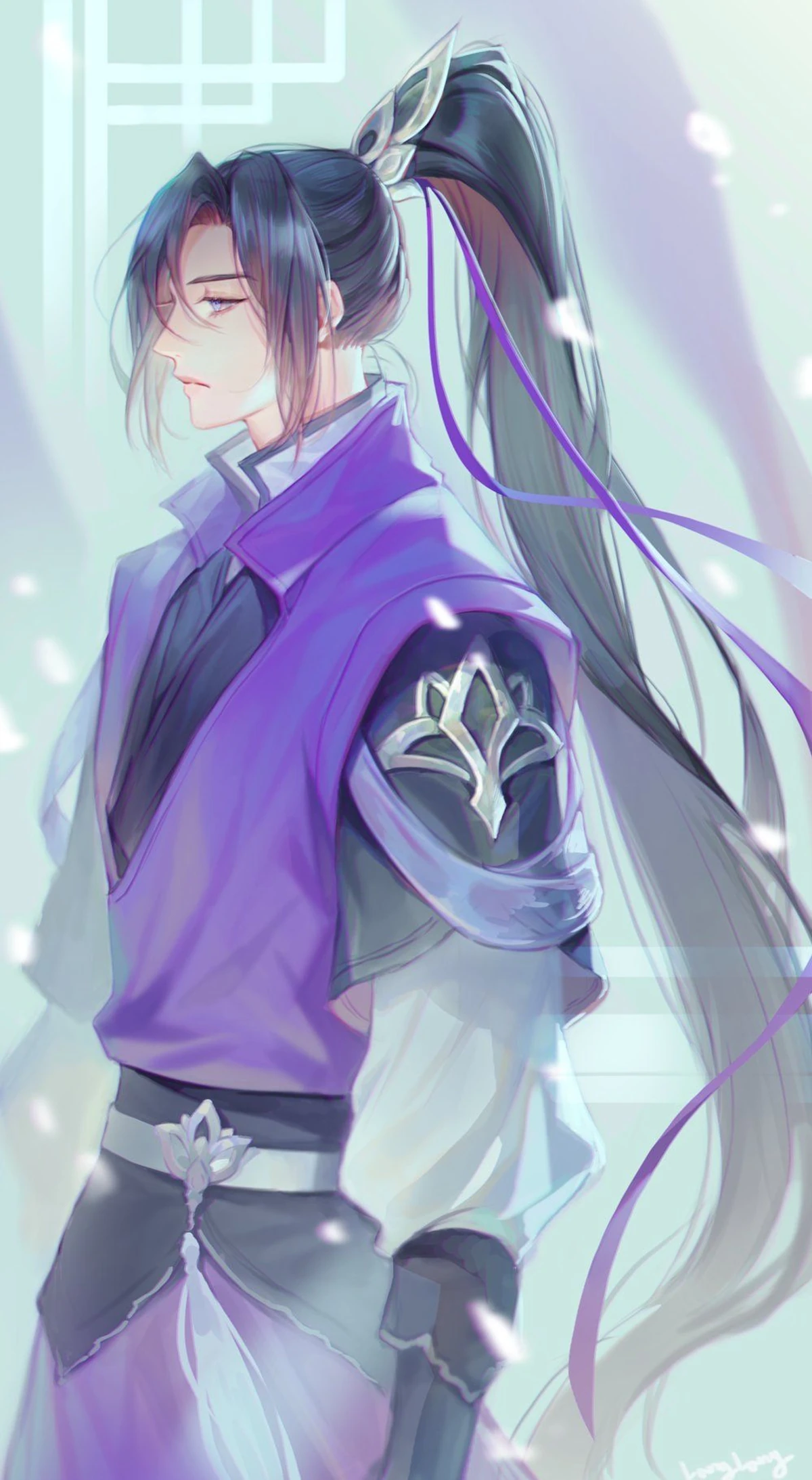 Jiang Cheng (Heaven's Blessing) | Grandmaster of Demonic Cultivation ...
