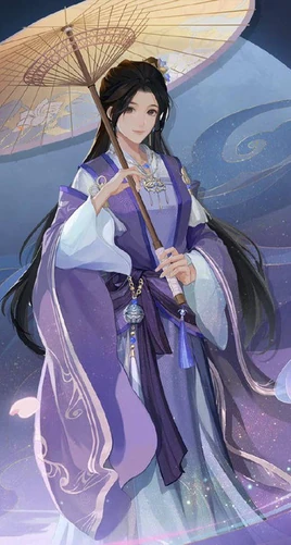 Jiang Yanli (Heaven's Blessing) | Grandmaster of Demonic Cultivation ...