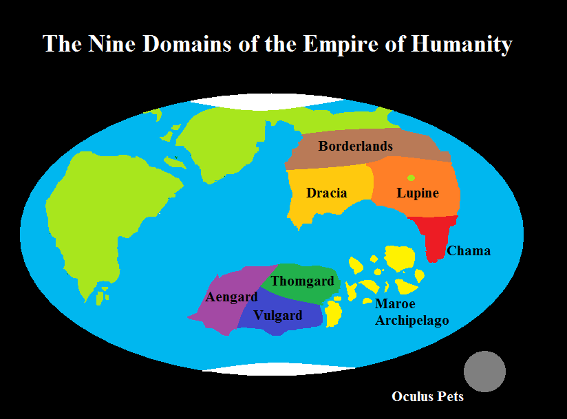 Empire of Humanity | Grand Mythos Wiki | Fandom