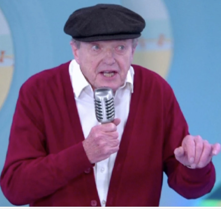 Teamwork | Grandpa In My Pocket Mother Goose Club Wiki | Fandom