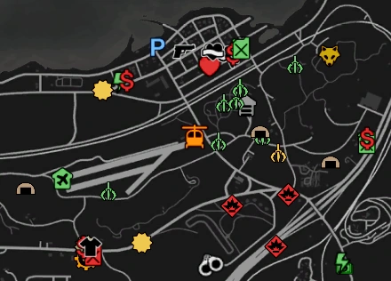 Potter | Grand RP Wiki | Fandom