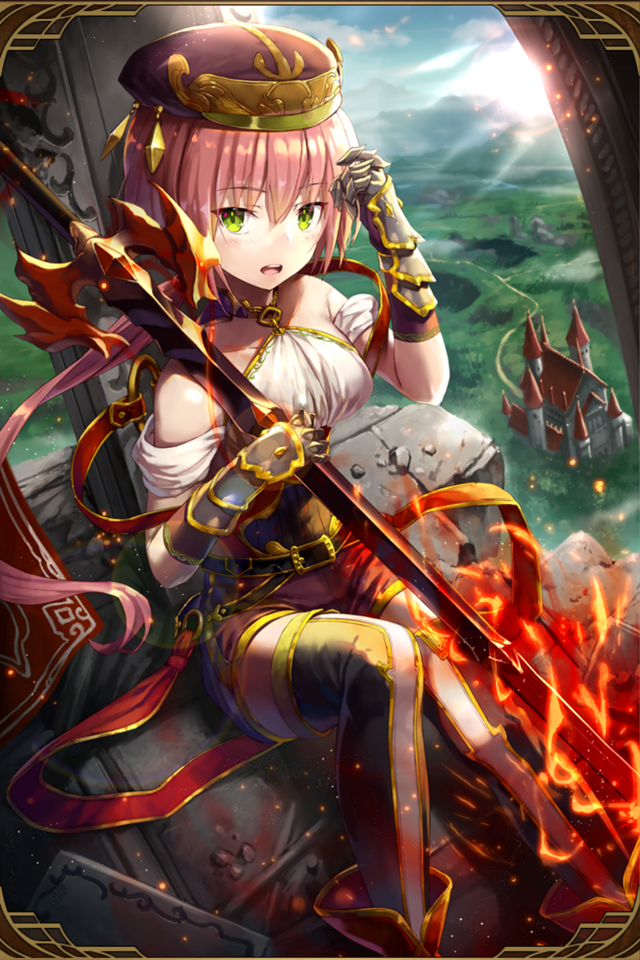 Zakuro Keen Grand Sphere Wikia Fandom