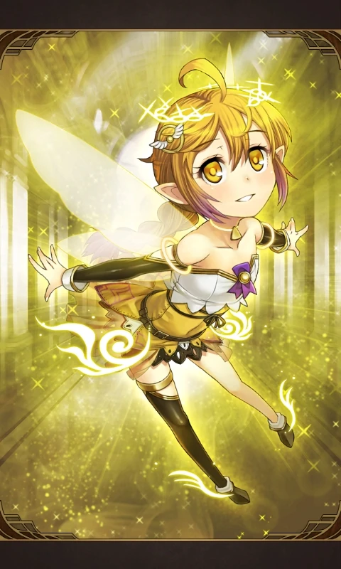 Fairy (Light) +1 | Grand Sphere Wikia | Fandom