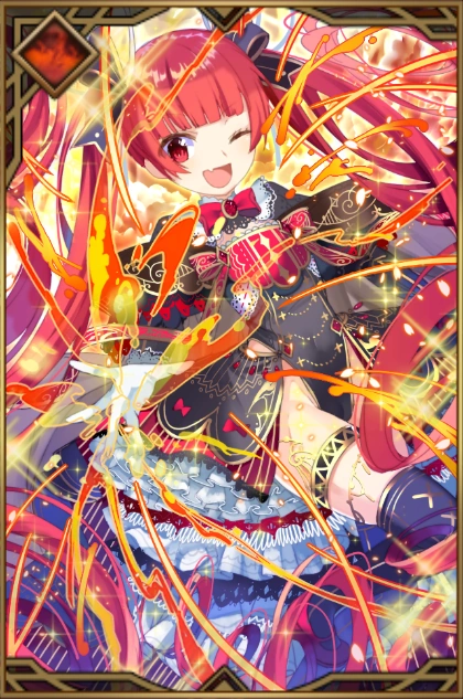 Rosette, Unlocking the Secret +2 | Grand Sphere Wikia | Fandom