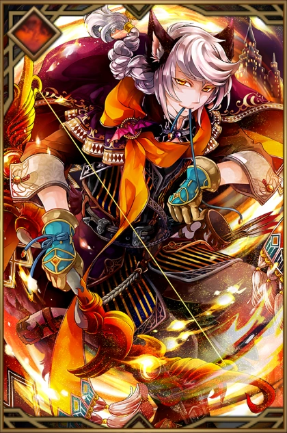 Ryujiro, The Fire Lighter | Grand Sphere Wikia | Fandom