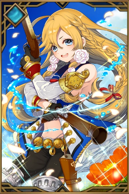 Natalia, Elegant Corsair | Grand Sphere Wikia | Fandom