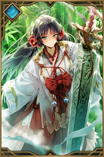 Leona, Holy Dance | Grand Sphere Wikia | Fandom