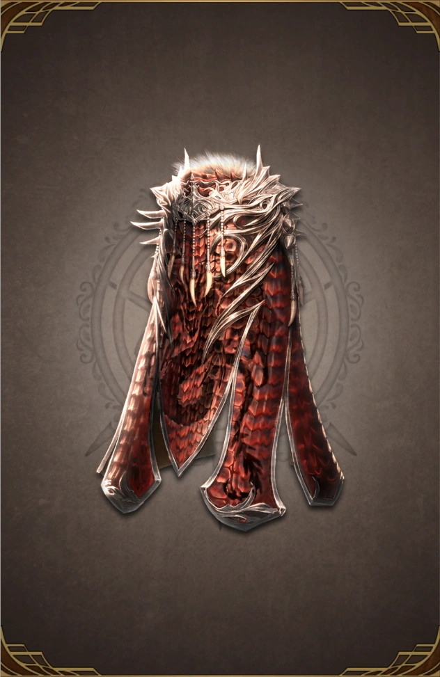Dragonscale Mantle | Grand Sphere Wikia | Fandom