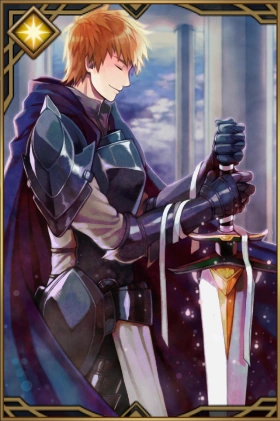 Saulo, Knight | Grand Sphere Wikia | Fandom