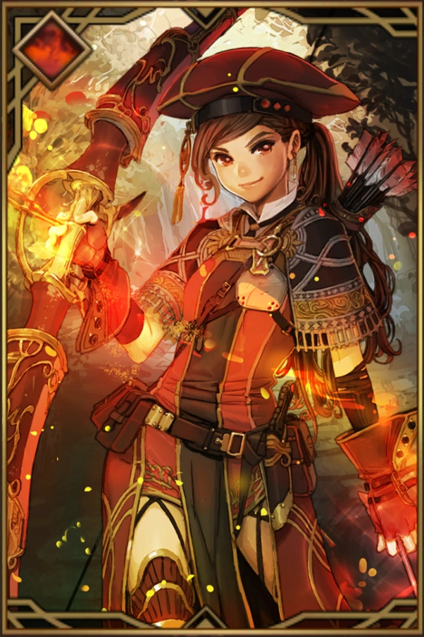 Anri, Straight Arrow | Grand Sphere Wikia | Fandom