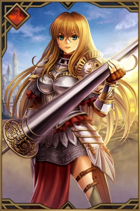 Elise, Knight | Grand Sphere Wikia | Fandom