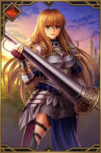 Elise, Knight +1 | Grand Sphere Wikia | Fandom