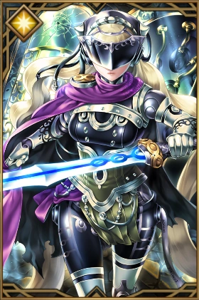 Paladina, Automaton Knight +1 | Grand Sphere Wikia | Fandom