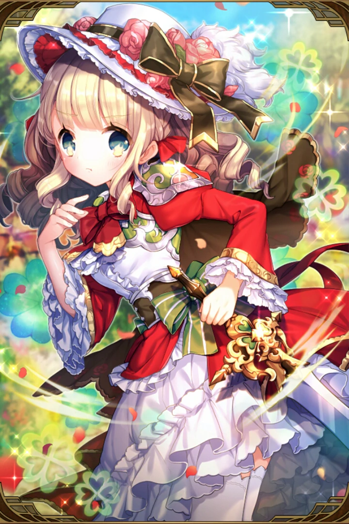 Sharlet, Severe | Grand Sphere Wikia | Fandom