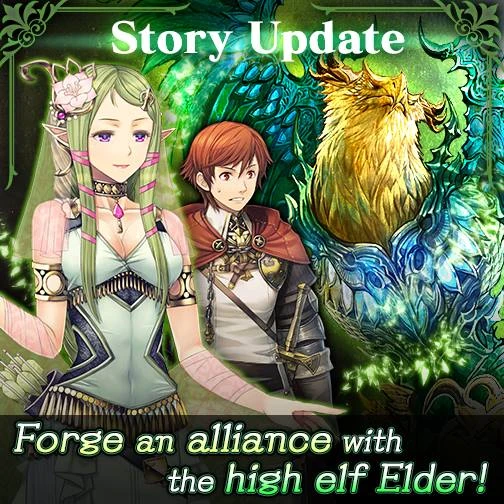 Story Update: Chapter 4 (First Part) | Grand Sphere Wikia | Fandom