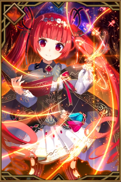 Rosette, Unlocking the Secret +1 | Grand Sphere Wikia | Fandom