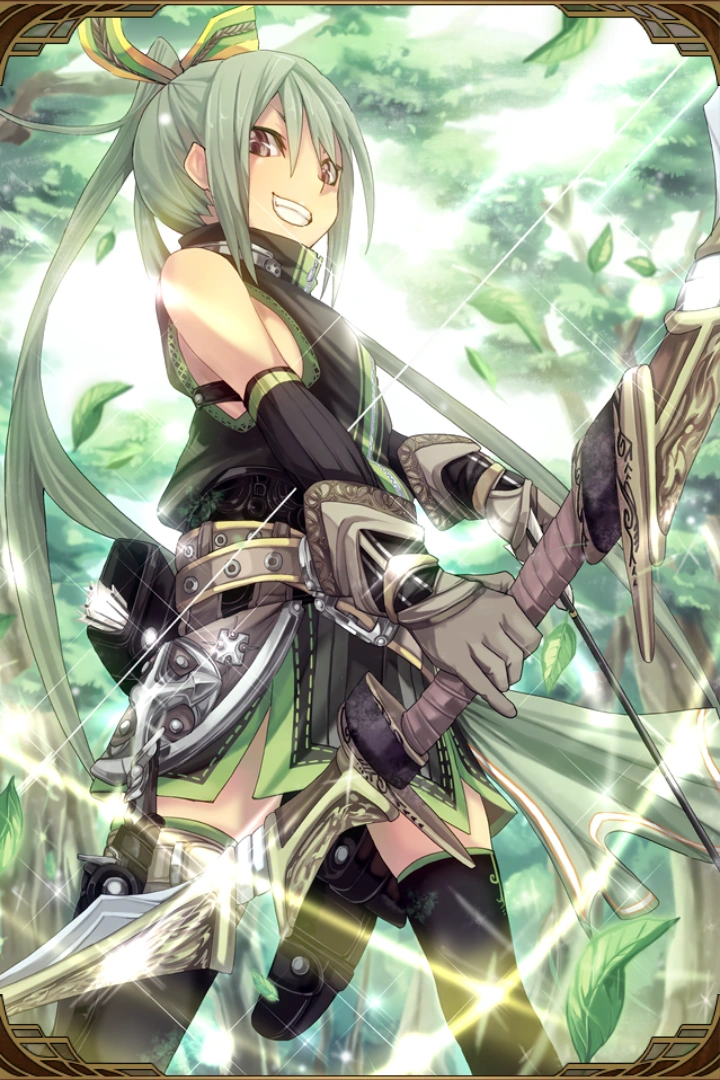 Makina, Devil Chaser | Grand Sphere Wikia | Fandom